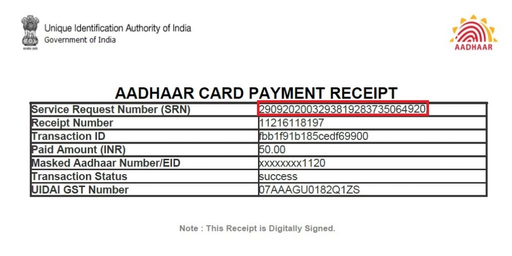 Pvc Aadhar Card Know How To Order Uidai Pvc Card Online Paisabazaar