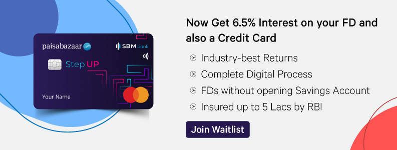 PNB FD Rates : PNB FD Interest Rates 2021 | Paisabazaar.com