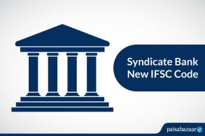 IFSC Code of Erstwhile Syndicate Bank Changed from 1st July 2021
