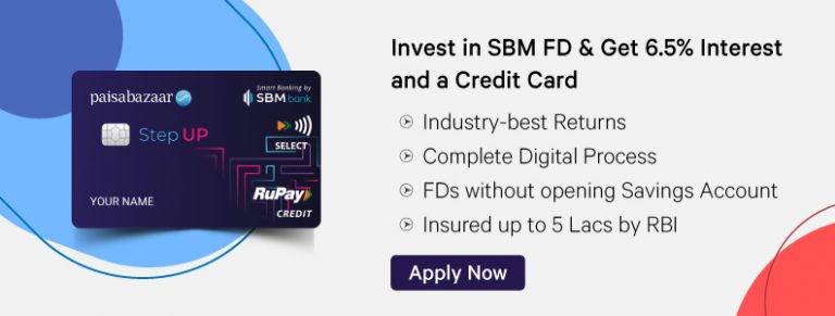 SBI FD Interest Rates | Updated SBI Fixed Deposit Interest Rate 2021