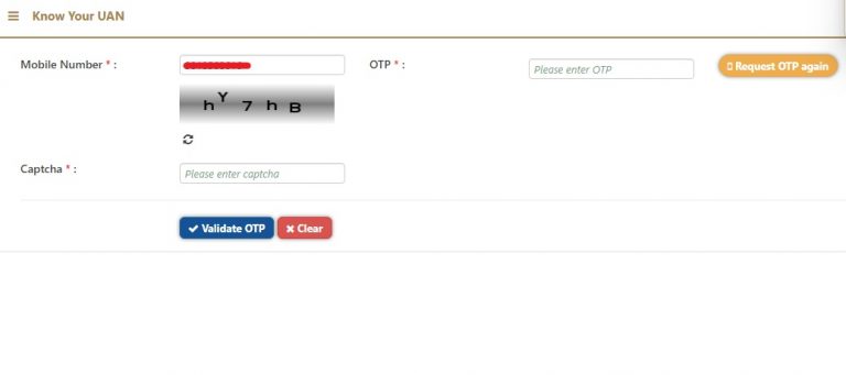 UAN Activation | EPF Registration | Link Aadhaar with UAN Online [Latest]