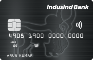 IndusInd Bank Platinum Credit Card: Features, Eligibility, Fees ...