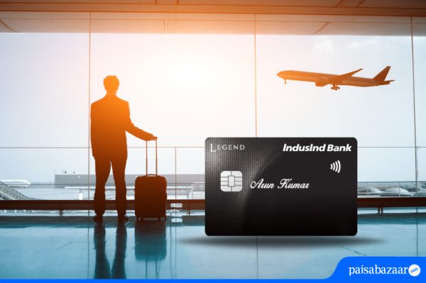 IndusInd Bank Legend Credit Card Review: Benefits & Fees - 27 December 2025