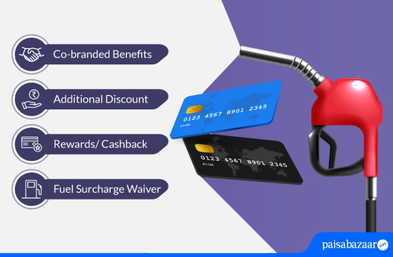 7 Best Fuel Credit Cards in India June 2023 - Paisabazaar.com - 10 June ...