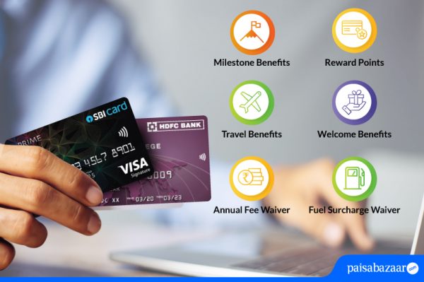 SBI Prime Credit Card Vs HDFC Diners Club Privilege Credit Card