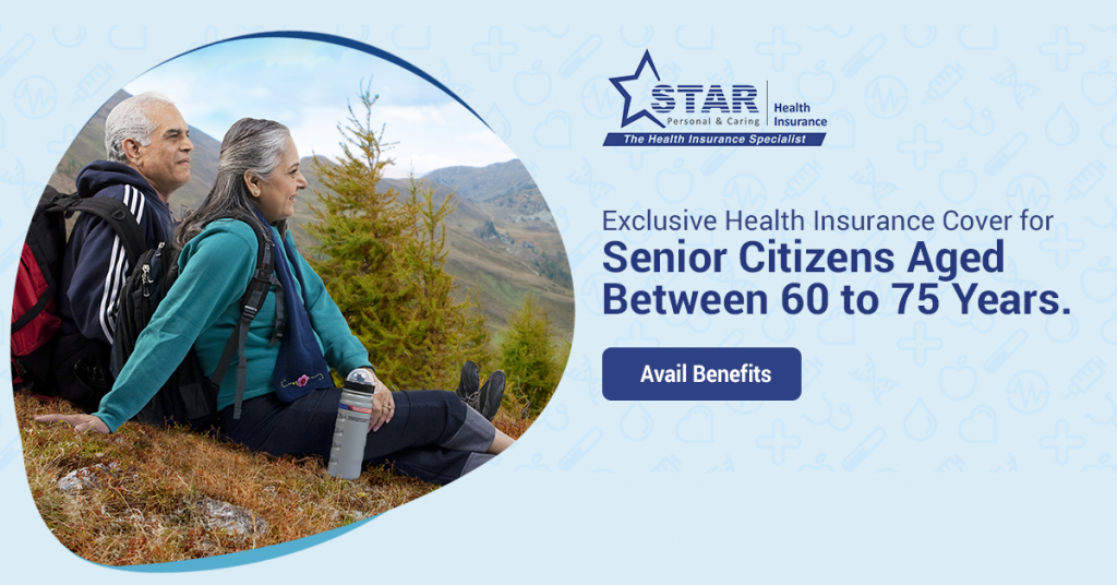 HDFC ERGO Senior Citizen Health Insurance- Types & Eligibility