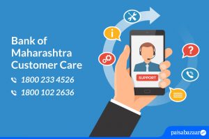 Bank of Maharashtra Customer Care Toll-Free Number 24x7, MahaSecure