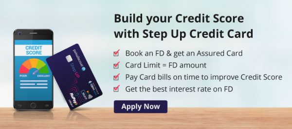 No Credit History? Here is How You Can Build One