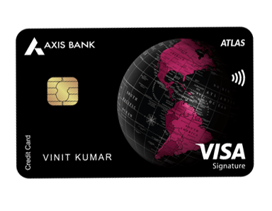 Best Axis Bank Credit Card in 2025 for Air Travel: Annual Fee, Features ...