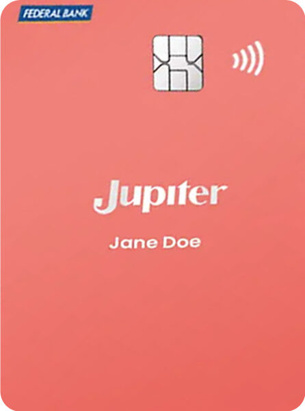 Jupiter Debit Card: Features, Benefits, Eligibility, Fees & Charges