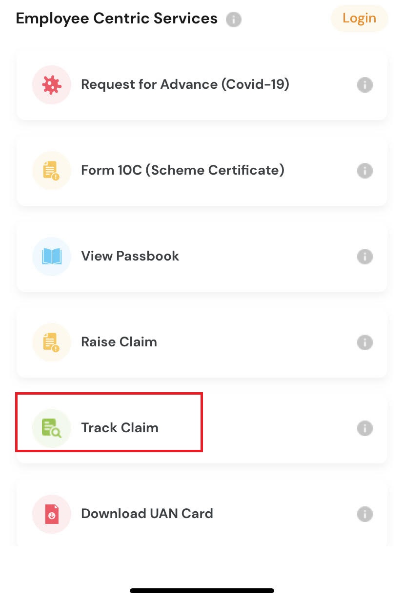 Check EPF Claim Status via UAN Portal, PF Number & UMANG App