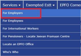EPFO Login - Register on EPF Member Portal, Reset/Change Password