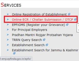 EPFO Login - Register on EPF Member Portal, Reset/Change Password