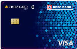 Compare Hdfc Titanium Times Credit Card Vs Standard Chartered Super ...