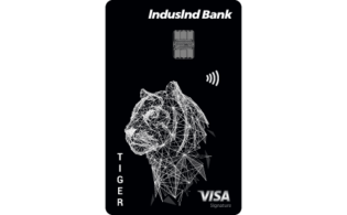 IndusInd Bank Tiger Credit Card: Features, Benefits, Fees & Charges - 26 April 2025