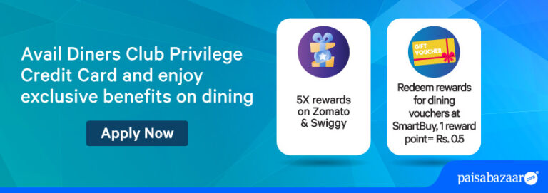 HDFC Diners Club Privilege: Check Eligibility and Apply Now - 30 March 2025