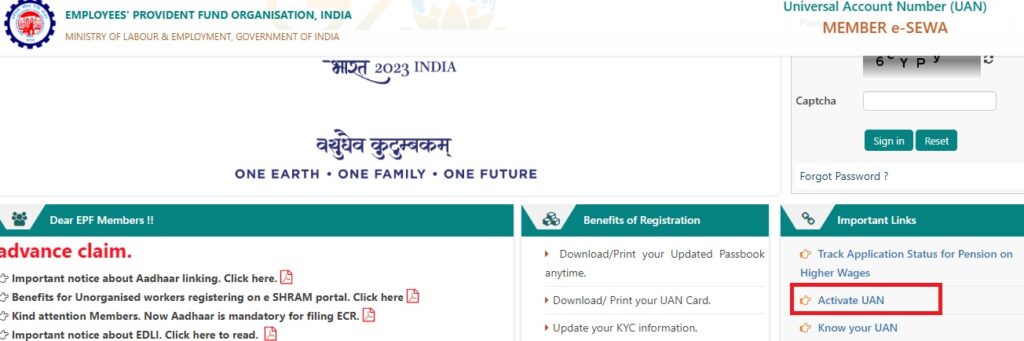Universal Account Number (UAN): Services, Allotment process and Benefits