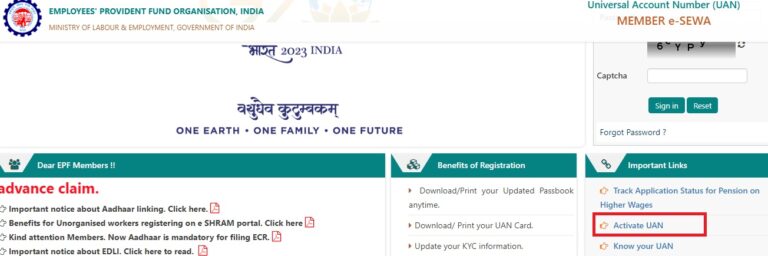 Universal Account Number (UAN): Services, Allotment process and Benefits