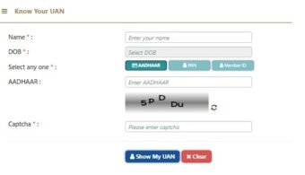 Universal Account Number (UAN): Services, Allotment process and Benefits