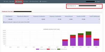 EPFO Passbook - How to Download EPF e-Passbook Online & Umang App