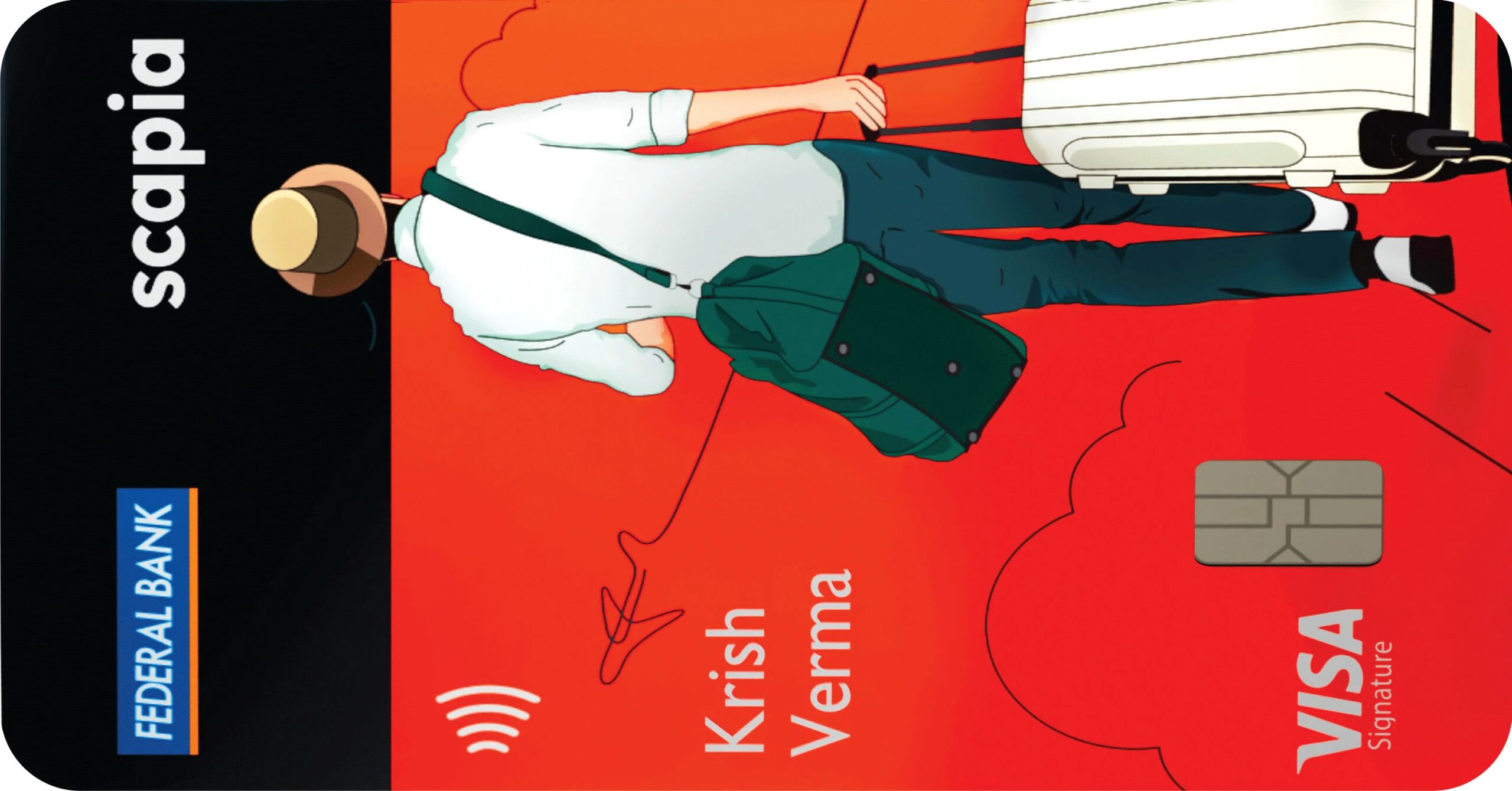 Federal Bank Credit Card: Features, Eligibility, Fees & Charges - 13 ...