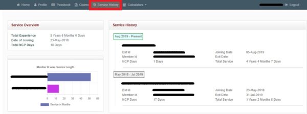 EPFO Passbook - How to Download EPF e-Passbook Online & Umang App