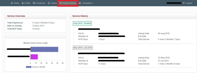 EPFO Passbook - How to Download EPF e-Passbook Online & Umang App