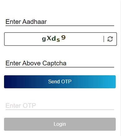 How to Check about Aadhaar Bank Link Status Online