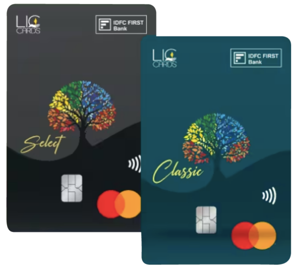 LIC IDFC FIRST Credit Cards: Features, Benefits, Fees & Charges - 02 ... LIC IDFC FIRST Credit Cards: Features, Benefits, Fees & Charges - 02 ...