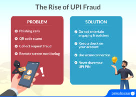 The Rise of UPI Frauds - How to Prevent Frauds & Stay Safe
