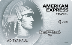American Express® Platinum Travel Credit Card: Features, Fees & Charges ...