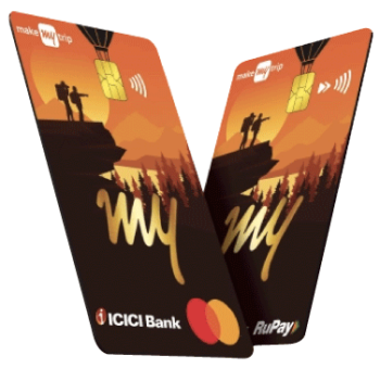 MakeMyTrip ICICI Bank Credit Card: Features, Benefits, Fees ...