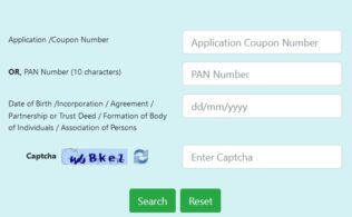 How to Track PAN Card Delivery Status through Speed Post Online