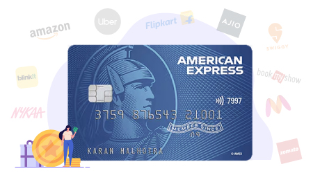 American Express SmartEarn™ Credit Card: Features, Benefits, Fees ...