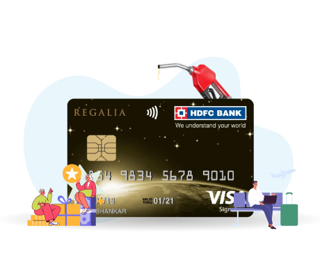 HDFC Regalia Gold Credit Card- An upgrade on HDFC Regalia - 20 January 2025