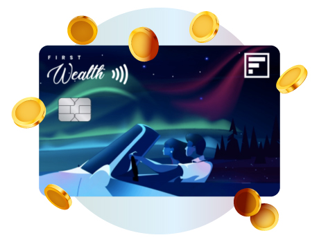 IDFC First Wealth Credit Card- Unlimited Rewards, Zero Annual Fee - 26 ...