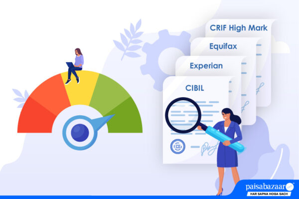 Check FREE CRIF High Mark Credit Score | CRIF High Mark Credit Report