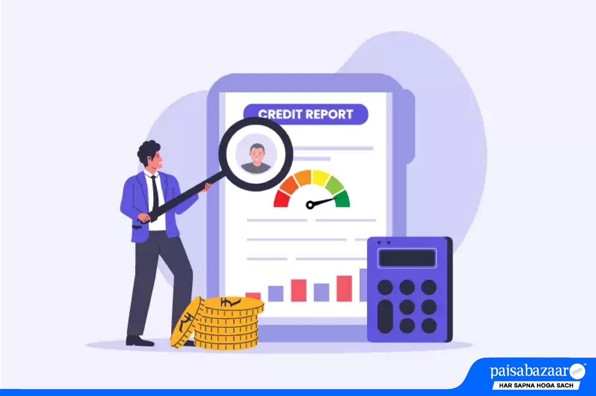 Credit Score Predictor by Paisabazaar | Check Predicted Score for FREE