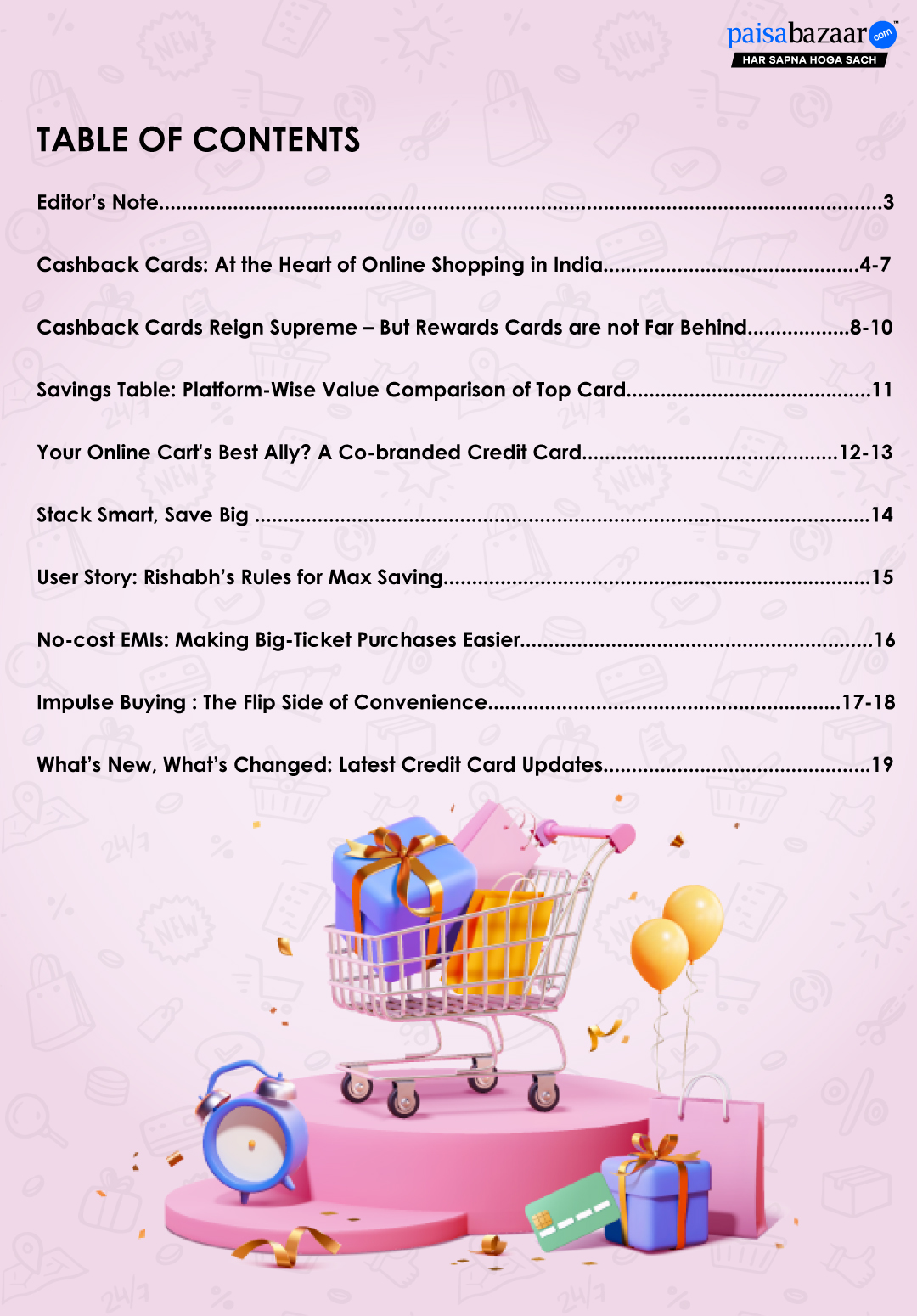 Swipe Smart: Online Shopping Edition | Monthly Credit Card Newsletter ...