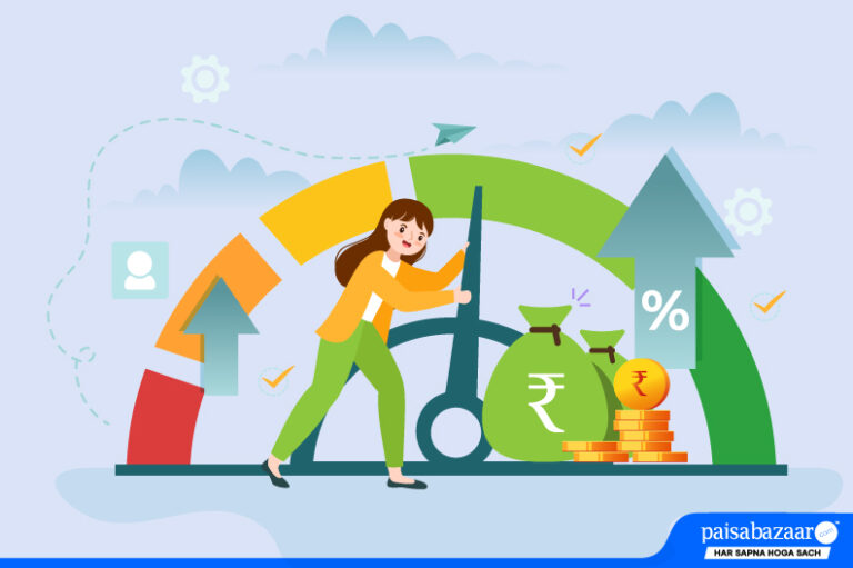 Check Your Free CIBIL Score By PAN Card Number - Paisabazaar