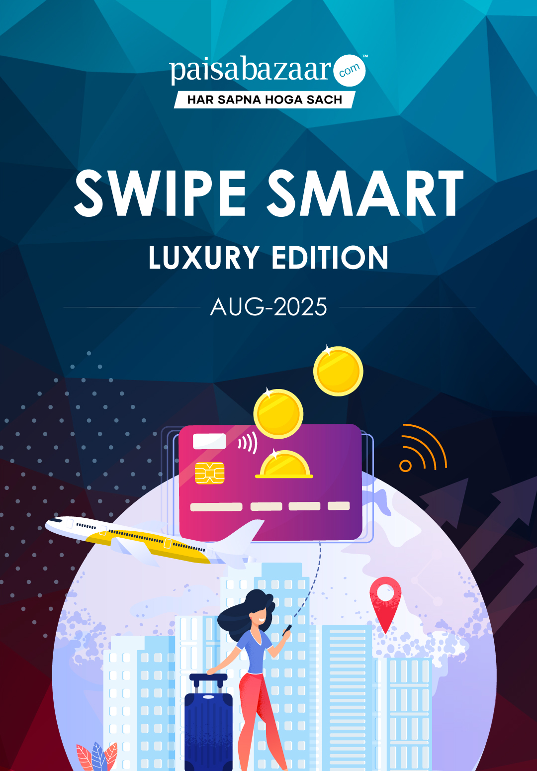 Swipe Smart: Luxury Edition | Monthly Credit Card Newsletter- Aug 2025 ...