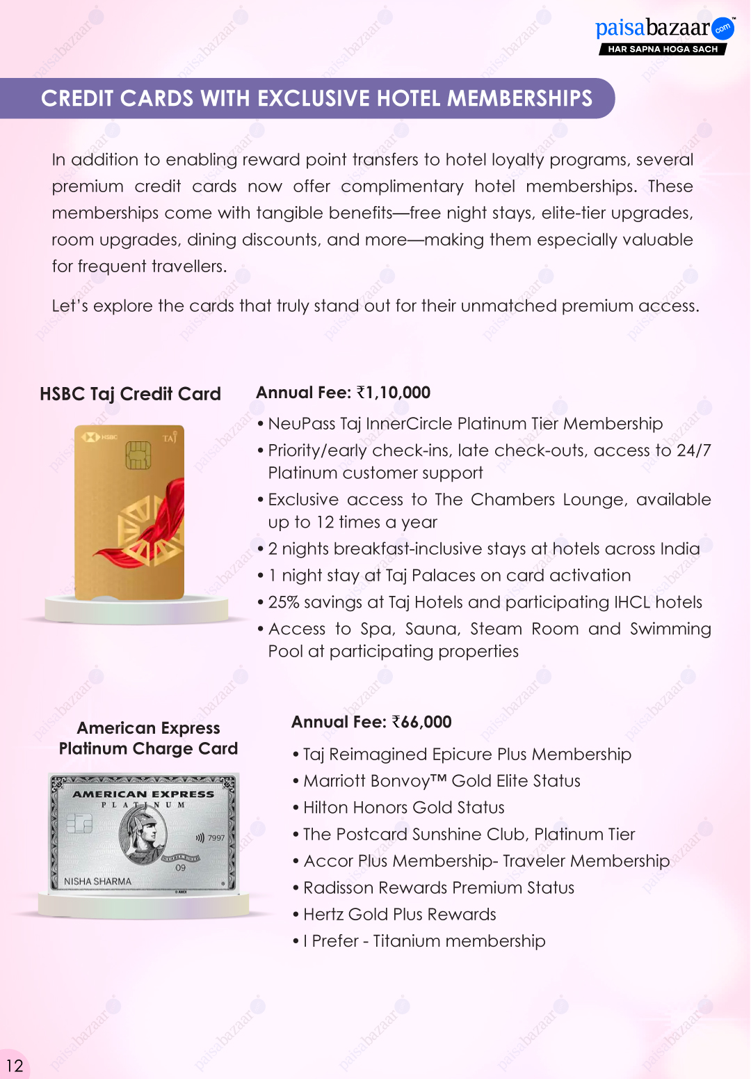 Swipe Smart: Luxury Edition | Monthly Credit Card Newsletter- Aug 2025 ...