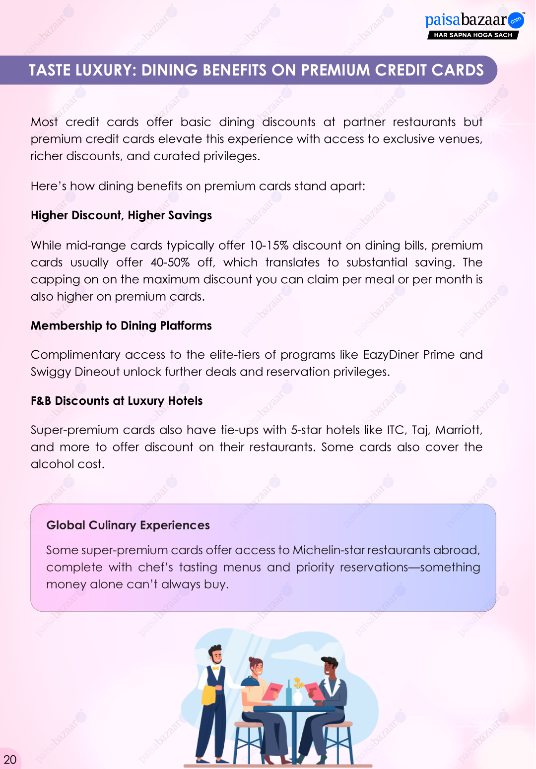 Swipe Smart: Luxury Edition | Monthly Credit Card Newsletter- Aug 2025 ...