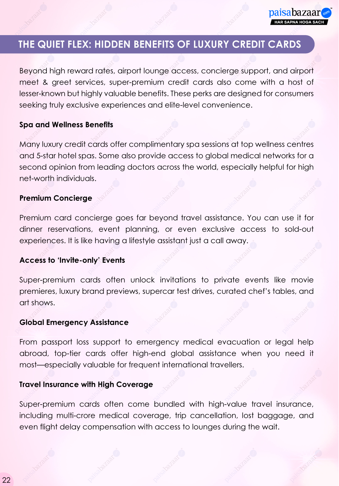 Swipe Smart: Luxury Edition | Monthly Credit Card Newsletter- Aug 2025 ...