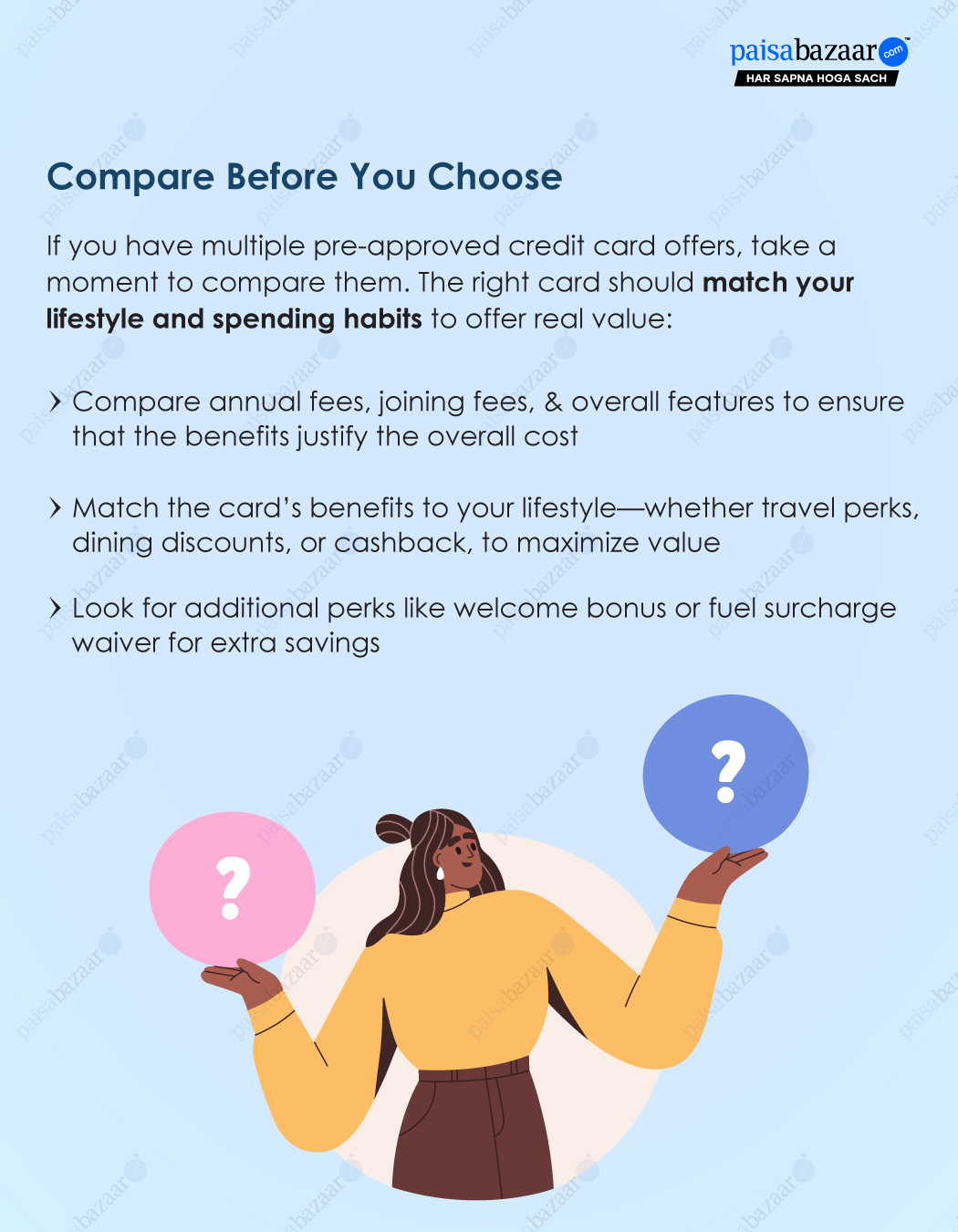 Pre-Approved Credit Cards: Meaning, Benefits, Pros & Cons - 15 May 2026