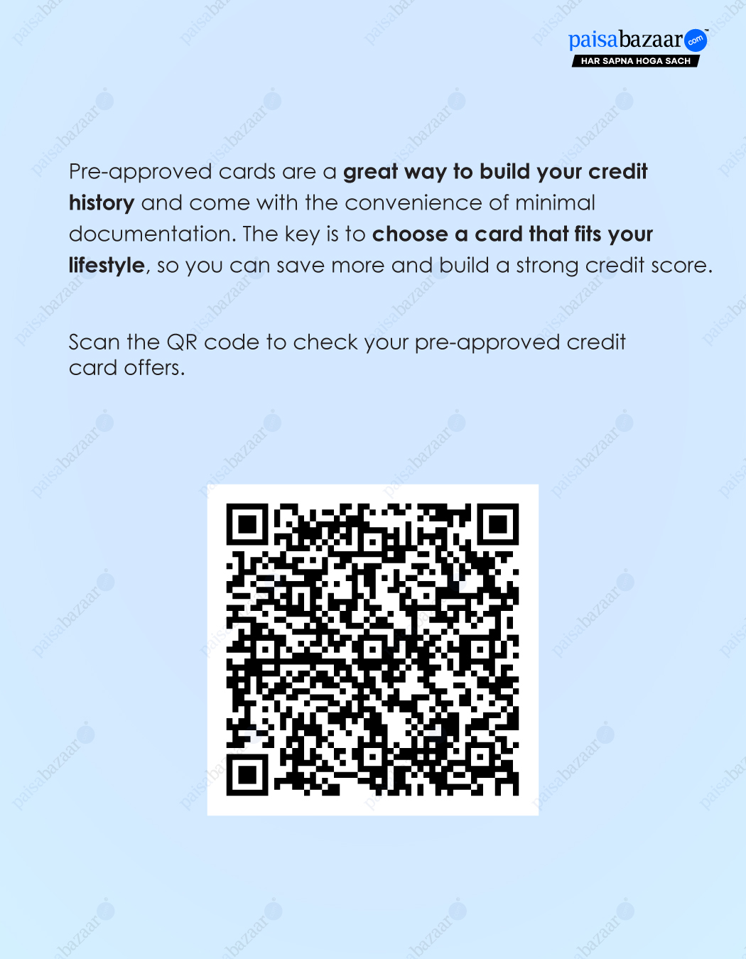 Pre-Approved Credit Cards: Meaning, Benefits, Pros & Cons - 24 December ...