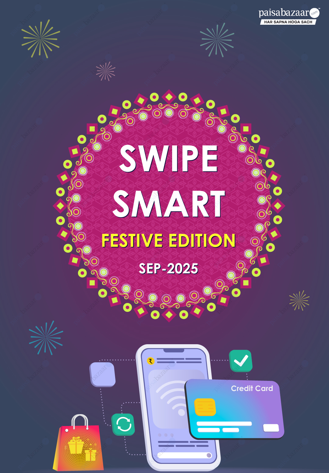 SWIPE SMART: Festive Edition | Best Credit Cards for the Season - 22 ...