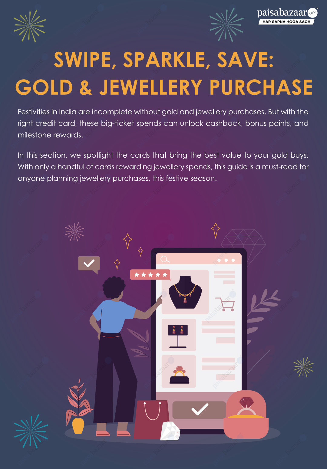 SWIPE SMART: Festive Edition | Best Credit Cards for the Season - 22 ...