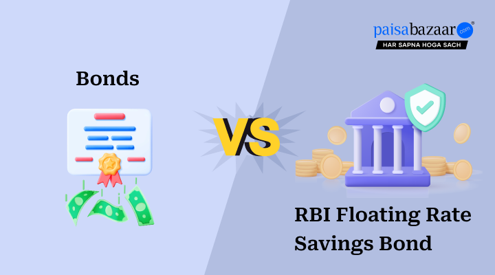 Bonds vs RBI Floating Rate Savings Bond - Detailed Comparison