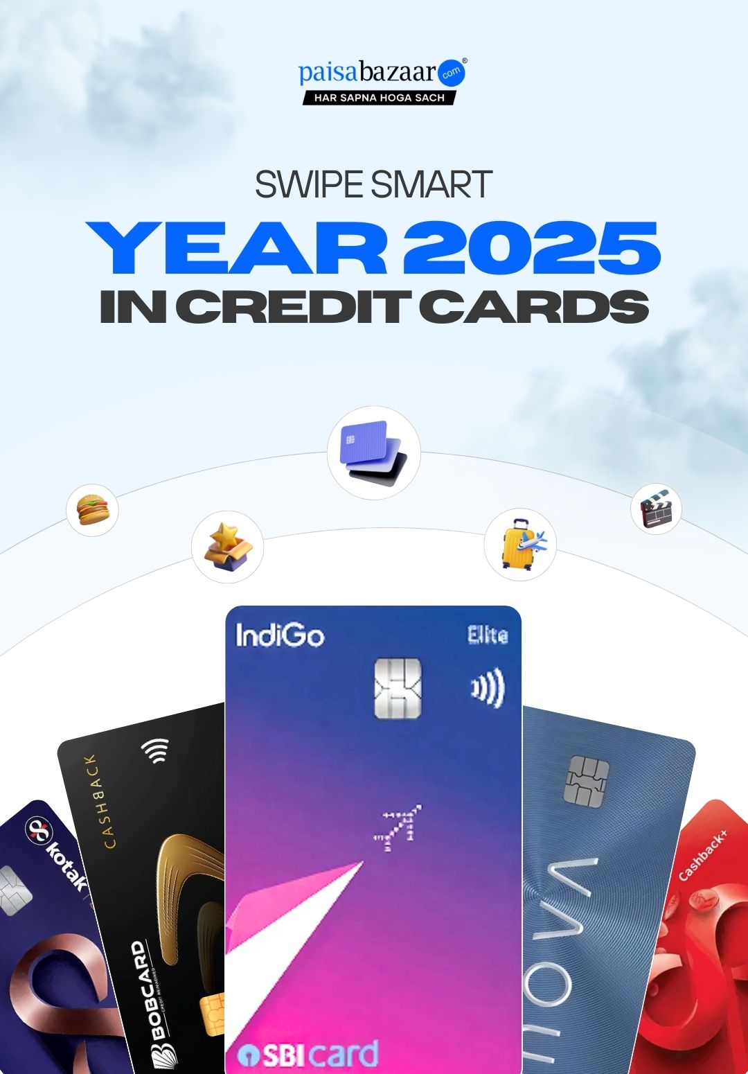 Swipe Smart: Year-end Edition | Credit Card Newsletter- Dec 2025 - 31 January 2026